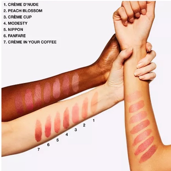 MAC Cosmetics | Makeup | Mac Cremesheen Lipstick Creme In Your Coffee ...